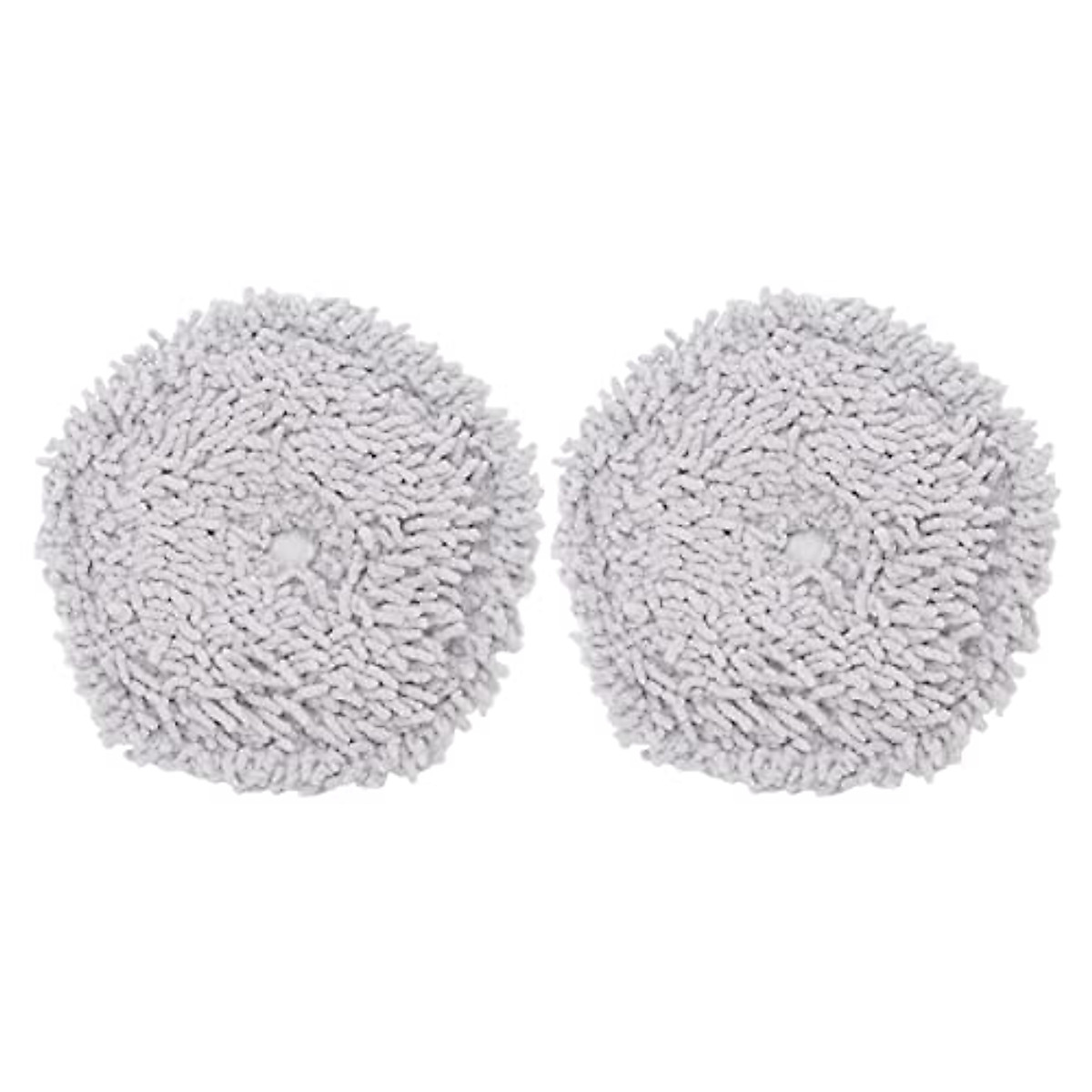Sweeper Mop Pads Cloth, 2 PCS Sweeper Mop Cloth for W10 W10 PRO Replacement Mop Pads Bracket