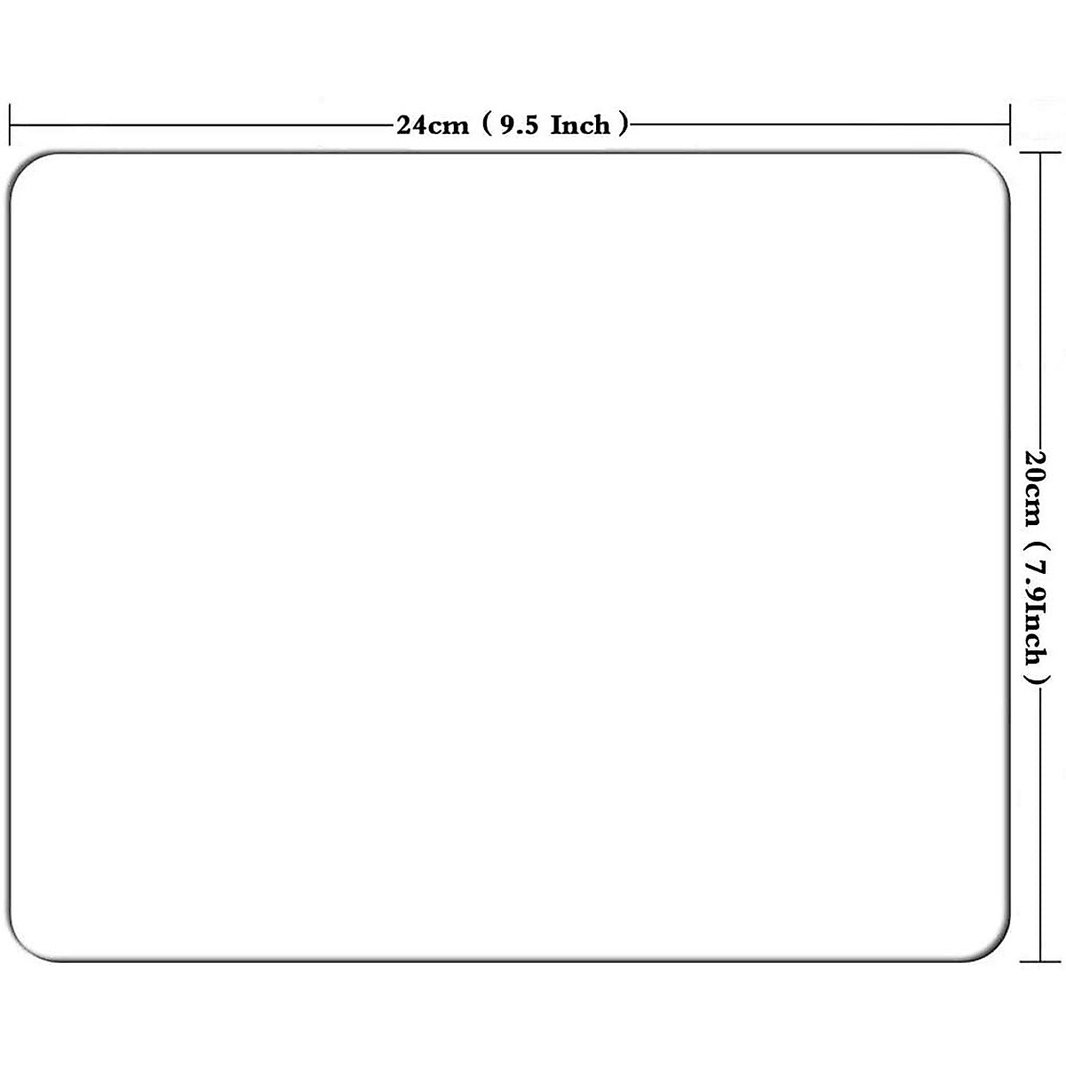 Amcove The Shining Overlook Hotel Carpet Rectangle Mouse Pad Customized Rectangle Non-Slip Rubber Mousepad Gaming Mouse Pads