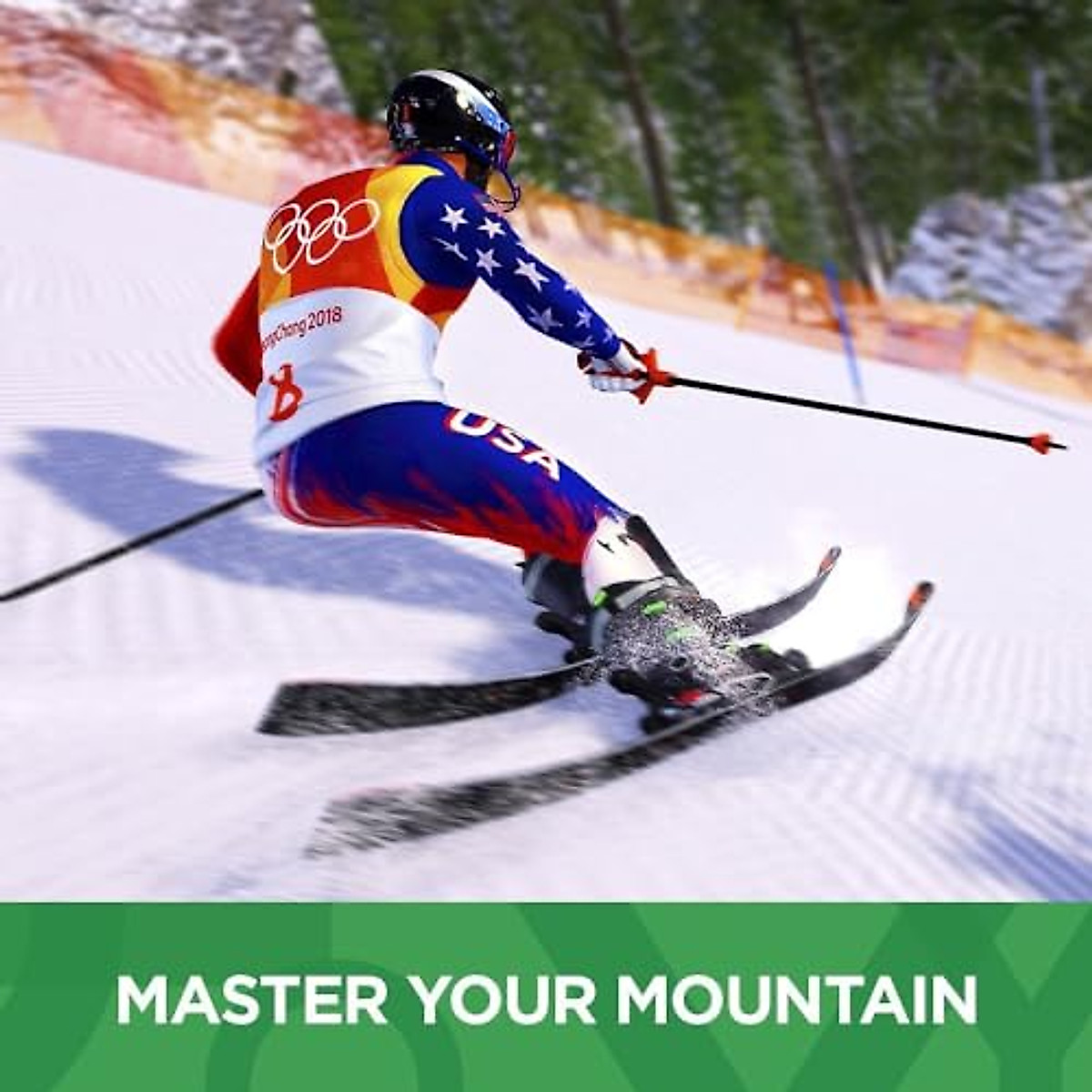 Steep Winter Games - PlayStation 4 Standard Edition