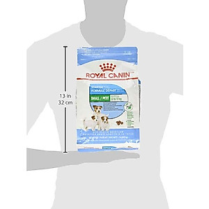 Royal Canin Size Health Nutrition Small Starter Mother And Babydog Dry Dog Food, 2 Lb