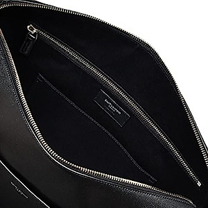 SAINT LAURENT(サンローラン) Business Bag, Black (Black 19-3911tcx)