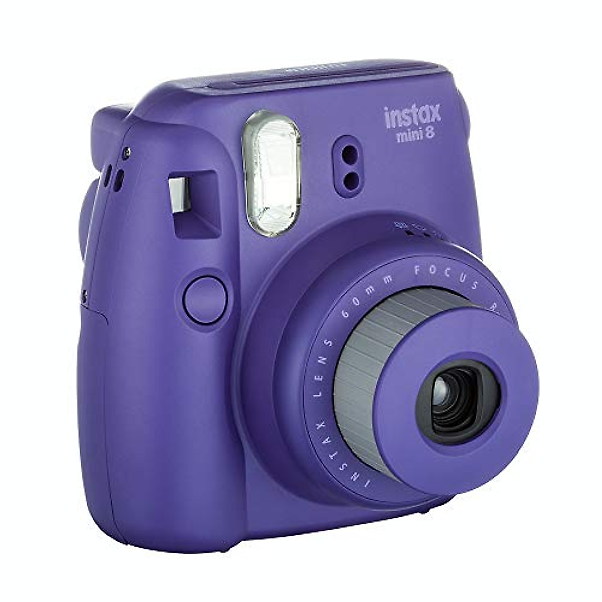 Fujifilm Instax Mini 8 Instant Film Camera (Grape)