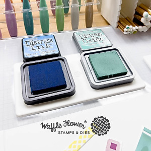 Waffle Flower Square Inkpad Holder