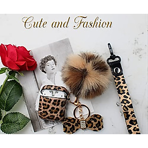 Redx1 Airpod Case Compatible with AirPods 2/1,Airpods Protective Soft Case Cover,Airpod Case for Women Girls Teen, (Heart Printt2)