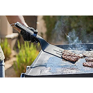 Pit Boss Ultimate Griddle Spatulas, Black, Medium