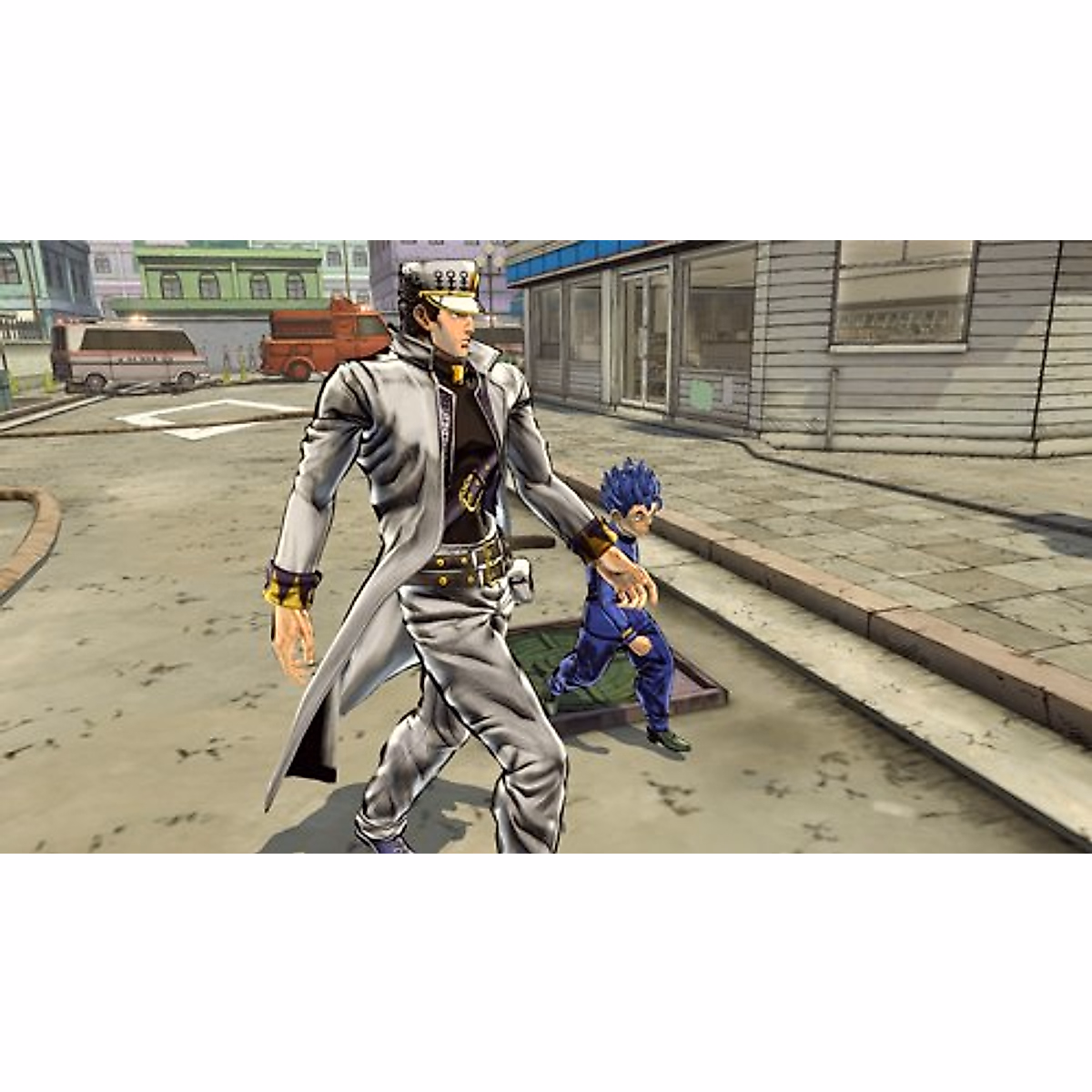 JoJos Bizarre Adventure Eyes of Heaven - Standard Edition [PS3]