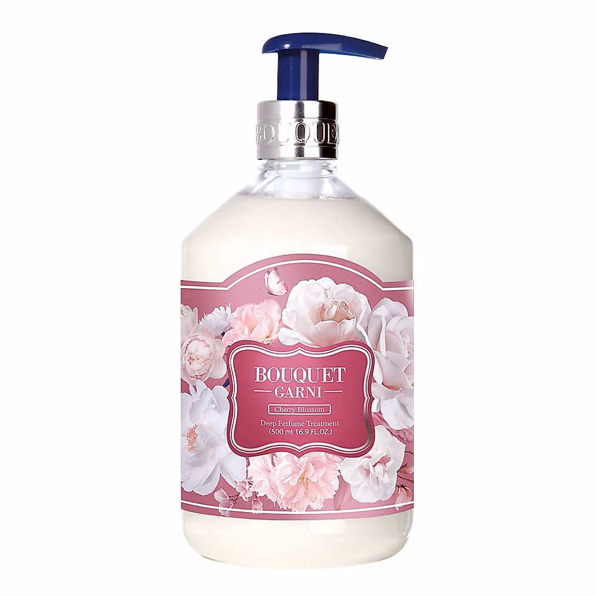Bouquet Garni Deep Perfume Treatment Cherry Blossom 500 ml / 16.9 Fl. oz.