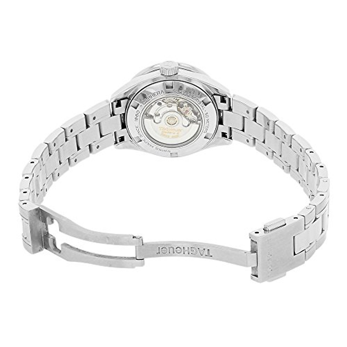 TAG Heuer Carrera Ladies Watch WV2413.BA0793