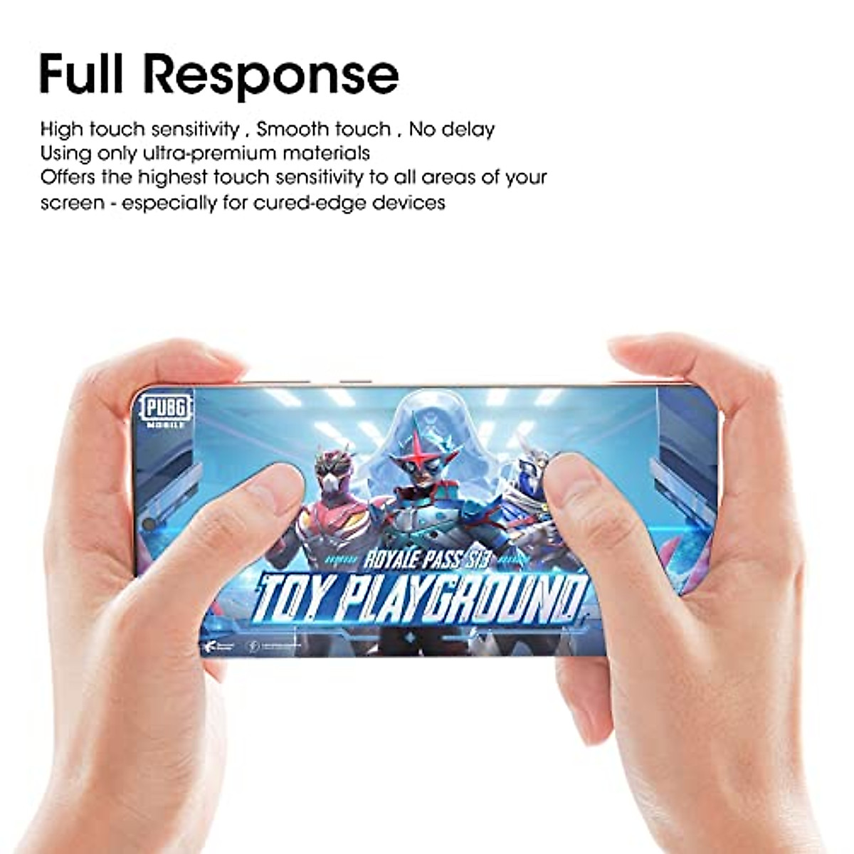 ZVELSIEM Auto Alignment 3D Curved for S22 Ultra Screen Protector Samsung Galaxy 5g,Samsung Galaxy S22 Ultra Tempered Glass，Fully Compatible with UltraSonic Fingerprint Scanner and S Pen, 3 Pack