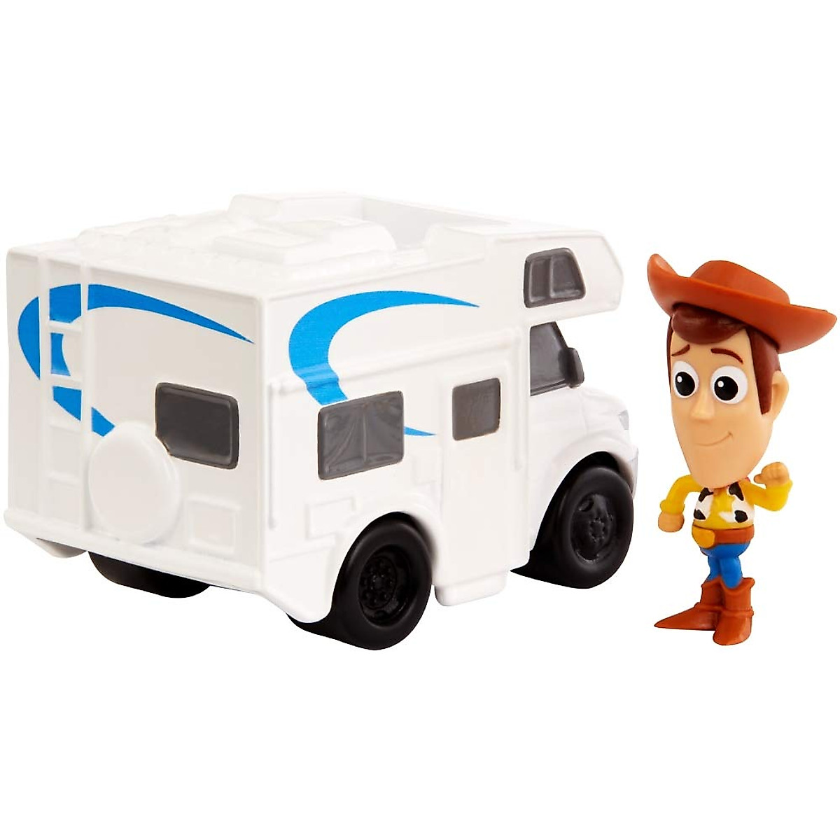Toy Story Disney Pixar Mini Woody and RV