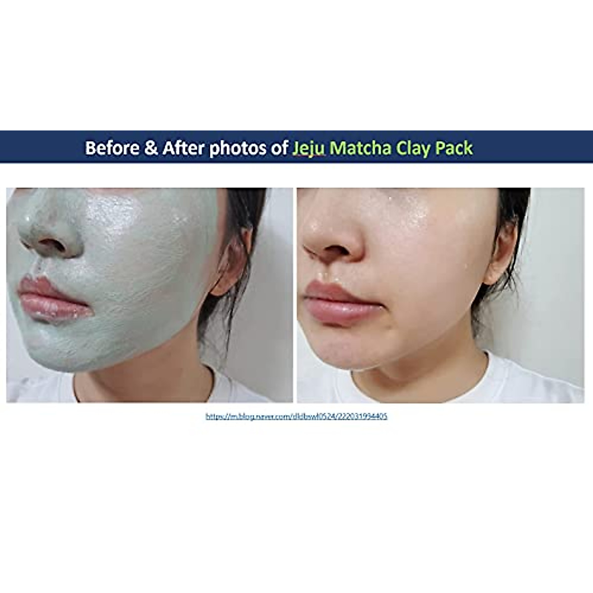 Dr.Ceuracle Jeju Island Matcha Clay PackㅣKorean Facial Mask Purifying PoreㅣRemoves Blackheads, Detoxifying, CleansingㅣGreen Tea Mud Mask Tightening for Youthful & Hydrating Skinㅣleegeehaam (119g)