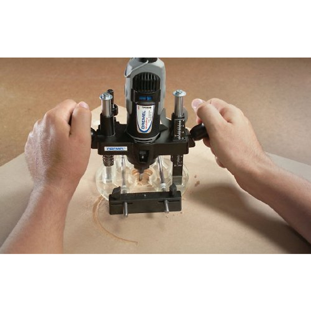 Dremel 654 1/4" Straight Routing Bit