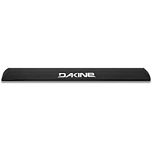 Dakine Aero Rack Pads 34In X-Large - Black