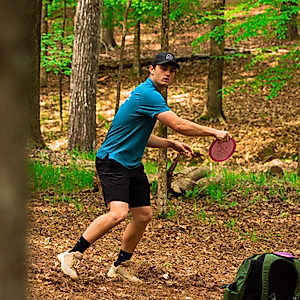 Prodigy Disc 300 A5 | Slightly Overstable Disc Golf Approach | Improve Your Approach Shots | Straight Flying Disc Golf Putter | Comfortable Backhand or Forehand | Great Beginner Disc | Colors may vary