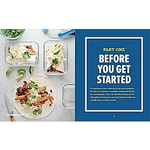 The Bodybuilding Meal Prep Cookbook: Macro-Friendly Meals to Prepare, Grab, and Go