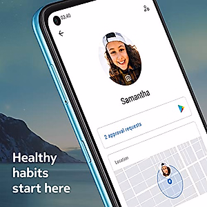 Nokia 3.4 | Android 10 | Unlocked Smartphone | 2-Day Battery | US Version | 3/64GB | 6.39-Inch Screen | Triple Camera | Fjord Blue