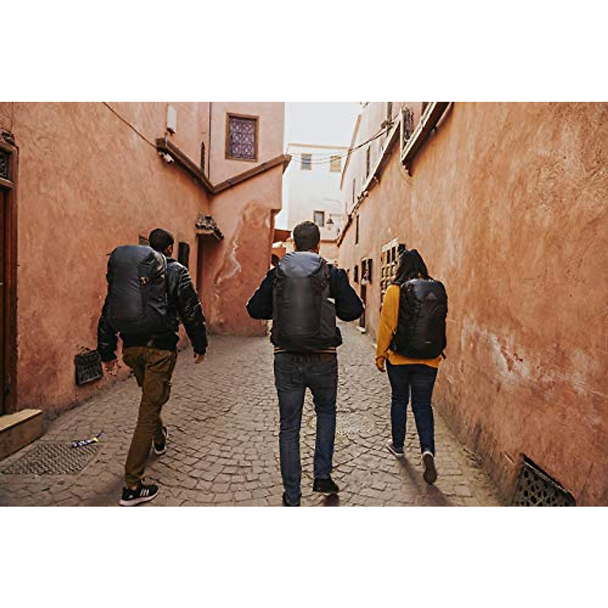 Gregory Juxt 34, Spark Navy, One Size