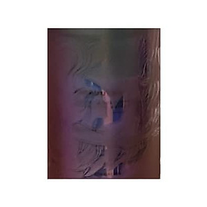 Starbucks Siren Iridescent Hot Coffee Double-Walled Tumbler with Mint green lid 16oz