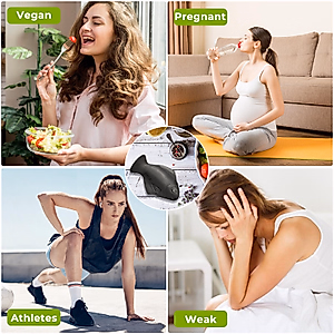 Iron Fish, 2 Pack Iron Fish for Iron Deficiency, A Natural Source of Iron, Safe Cooking Tool to Add Iron to Food and Water, Reduces Risk of Iron Deficiency, Ideal Iron Supplement for Anemia & Vegans