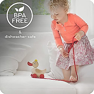 NUK Active Sippy Cup, 10 oz, 2 Pack, 12+ Months, Timeless Collection, Amazon Exclusive