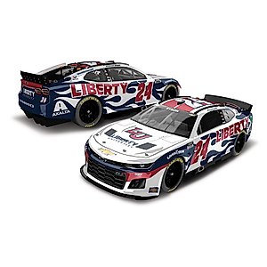 Lionel W Byron 1/64 HT Liberty University 22 Camaro ZL1