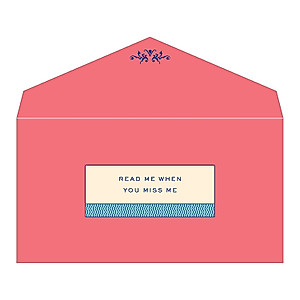 Knock Knock Letters to My Wonderful Mom Read Me When Box