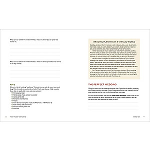 Modern Etiquette Wedding Planner: The Essential Organizer to Make Your Day Special for Everyone