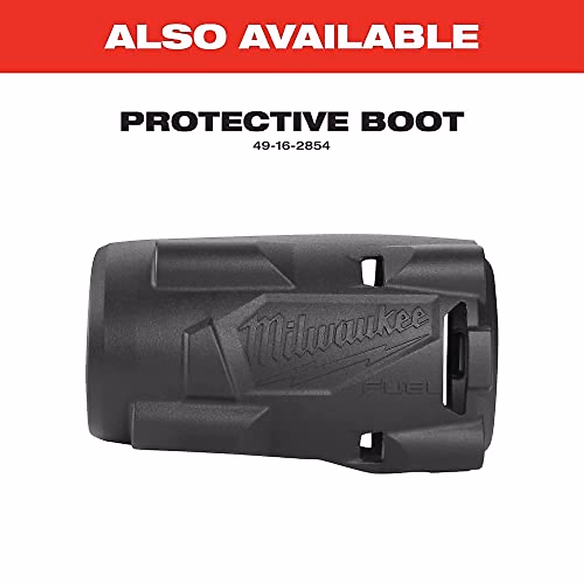 Milwaukee 2855-20 18V Brushless Cordless 1/2" Impact Wrench with Friction Ring