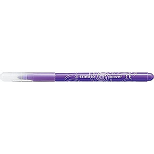 Stabilo 015187 Power Wallet Coloring Pens , Set of 24 , Multicolored