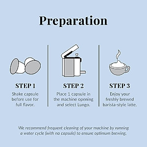 The Republic of Tea – Dream Latte Herbal Tea Latte Capsule-Compatible Recyclable Pods, 10 count, Caffeine Free