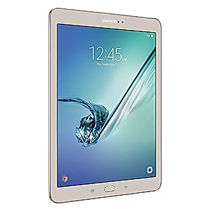 Samsung Galaxy Tab S2 SM-T813NZDEXAR 9.7-Inch 32 GB Wifi Tablet (Gold) (Renewed)