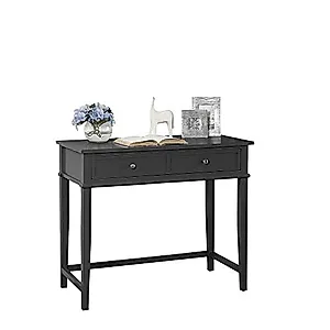 Franklin Writing Desk, Black