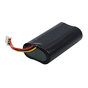 Battery BA-10-02 Replacement for Citizen CMP-10 Mobile Thermal Printer