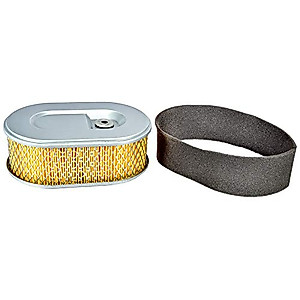 MaxPower 334423 Air Pre-Filter for MTD, Cub Cadet, Troy-Bilt Mowers Replaces OEM #937-05145, 737-05145, Multi