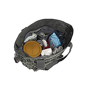 SoHo Grand Central Station Diaper Bag (Green)