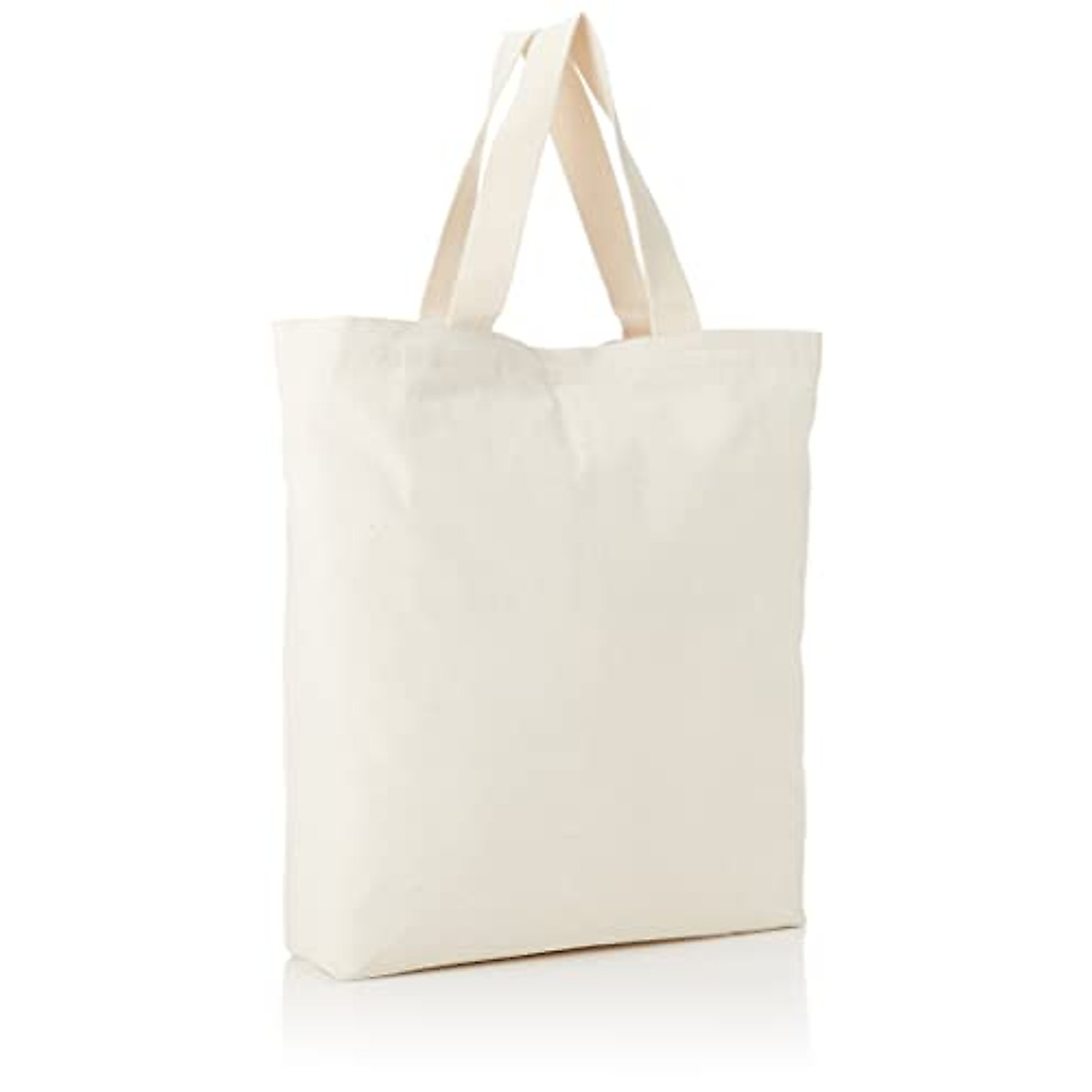 The North Face NM82260 Organic Cotton Tote, Natural/Vineyard Green, One Size