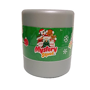 Squishmallows Kellytoy 2022 Christmas Mystery Capsule 1 ONE Color Chosen at Random