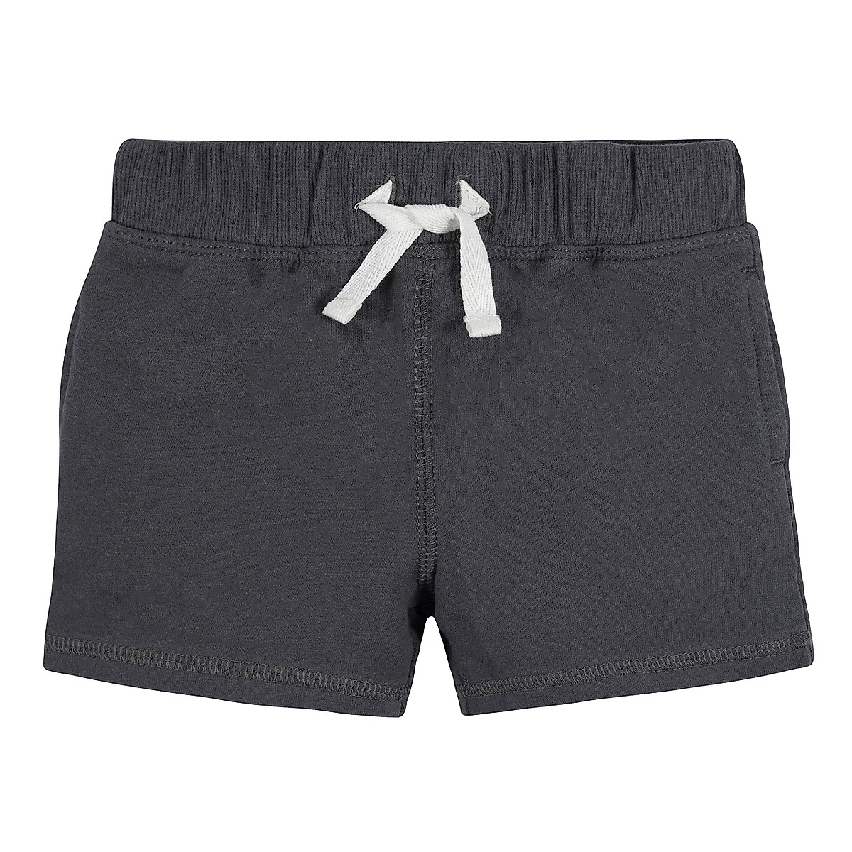 Gerber Baby Boy's Toddler 3-Pack Pull-On Knit Shorts, Green Camo, 12 Months