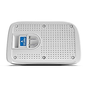 Eva-Dry E-250 Renewable Mini Dehumidifier: Compact Moisture Absorber for Small Spaces - Reusable Silica Gel Technology, No Electricity Required