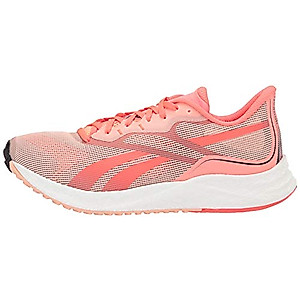 Reebok womens Floatride Energy 3.0 Running Shoe, Aura Orange/Twisted Coral/Orange Flare, 7.5 US