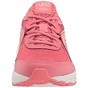 Ryka Women's Imagine Walking Shoe Sneaker, Watermelon Pink, 10 Wide