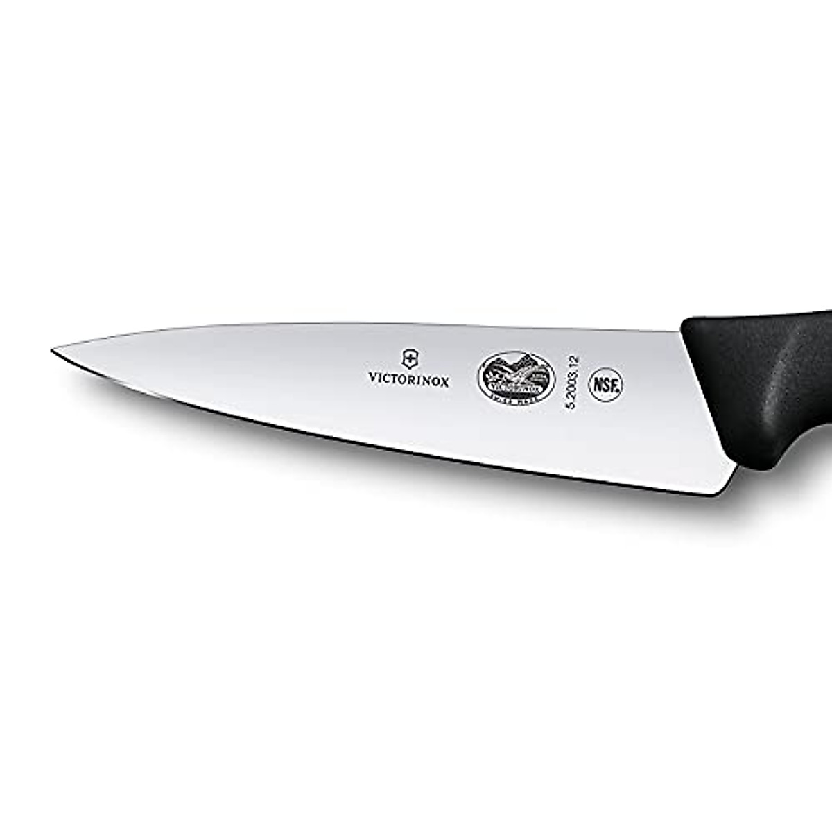 Victorinox Fibrox Pro Chef's Knife, 5-Inch Chef's