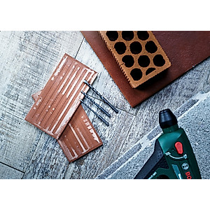 Bosch 2609256904 Concrete Drill Bit SDS-Quick 6, 5mmx55mmx3.94In