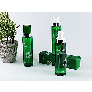 DERLADIE HERBAL EXTRACT BODY SOLUTION MIST 150ml / 5.07 fl.oz