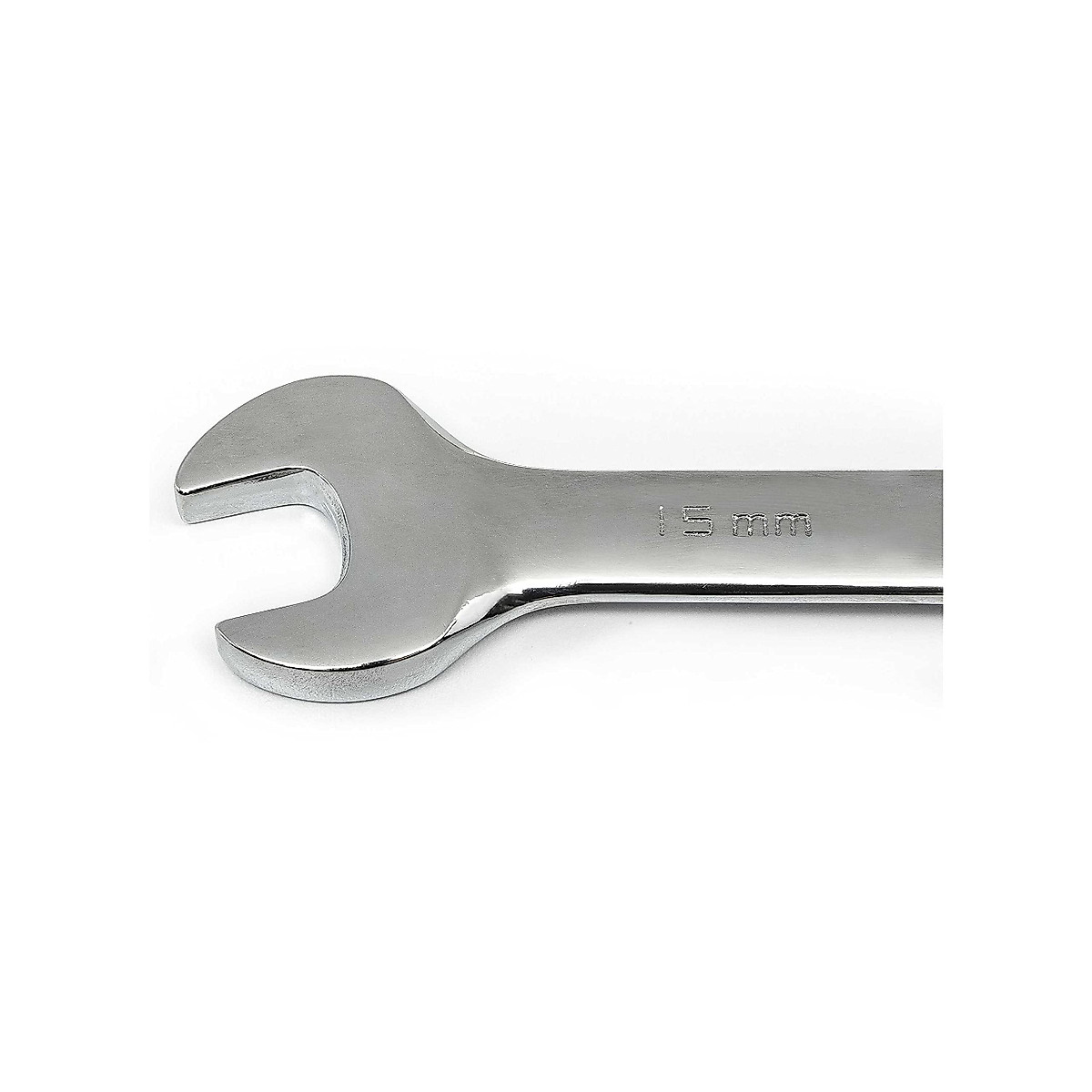 GEARWRENCH 30 Piece 12 Point Ratcheting Combination SAE/Metric (1/4-1 in., 8-24 mm) Wrench Set with Wrench Racks - 86702