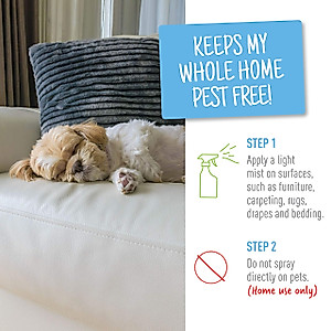 Adams Plus Flea & Tick Yard Spray and Home Spray