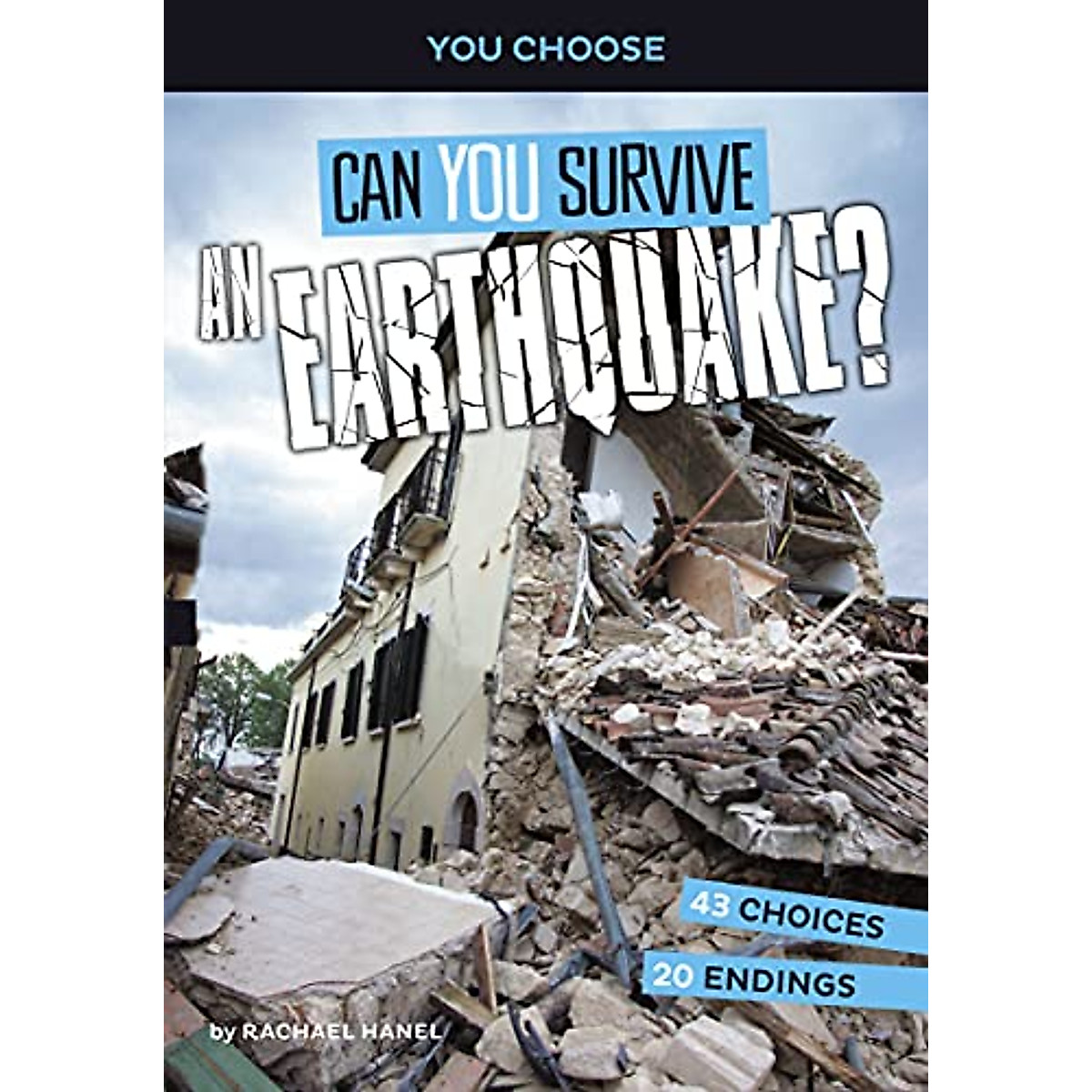 You Choose: Survival Boxed Set