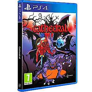 DECEMBERBORN INTERACTIVE Red Art Games Cathedral