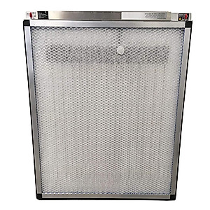 Clean Air Direct Pads compatible with the SolaceAir Filter 20 X 25 (4 Changes)