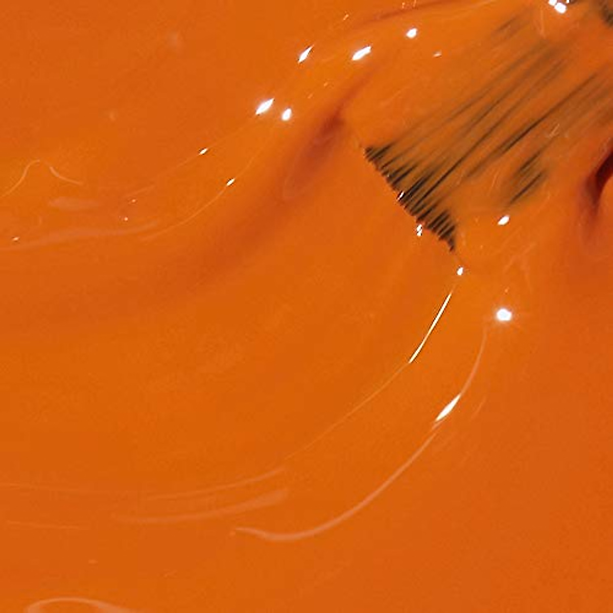 OPI GelColor, Have Your Panettone and Eat it Too, Orange Gel Nail Polish, Milan Collection, 0.5 fl oz